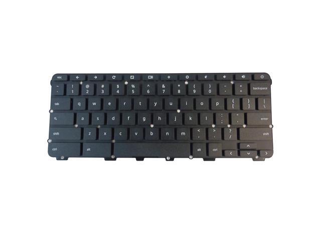 Click here for HP Chromebook 11 G5 EE Black US Laptop Keyboard prices