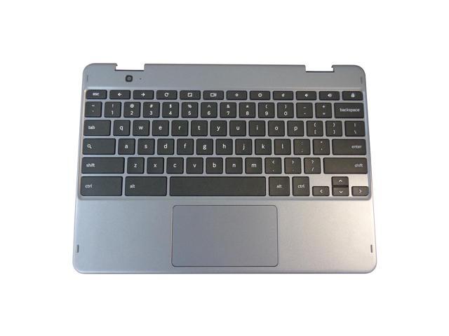 Click here for Samsung Chromebook Plus XE525QBB Palmrest w/ Keybo... prices