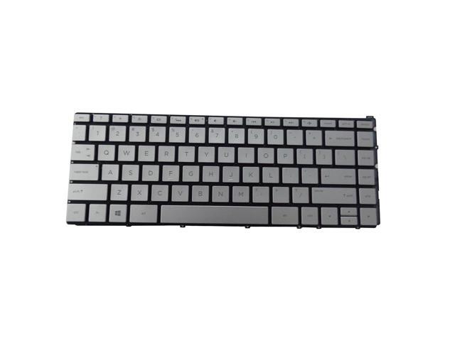 Click here for Silver Backlit Keyboard for HP Spectre 13-W 13T-W... prices