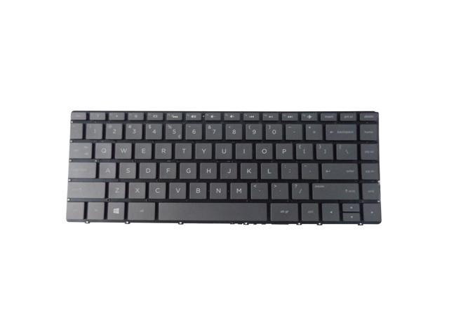 Click here for Gray Backlit Keyboard for HP Spectre 13-W 13T-W La... prices