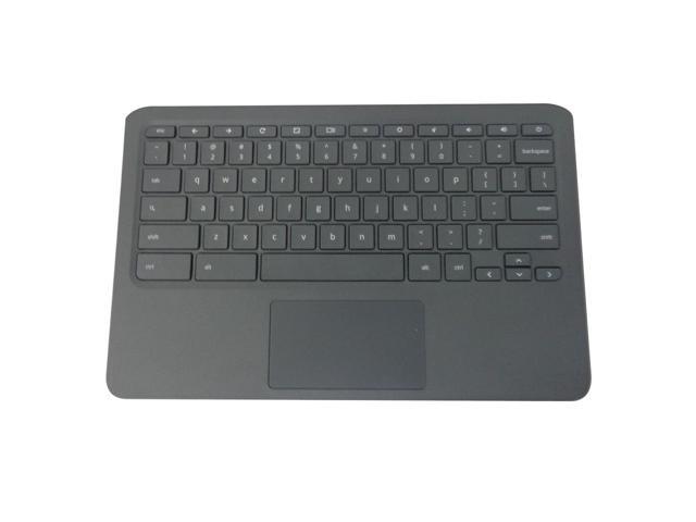 Click here for HP Chromebook 11 G6 EE Palmrest w/ Keyboard & Touc... prices