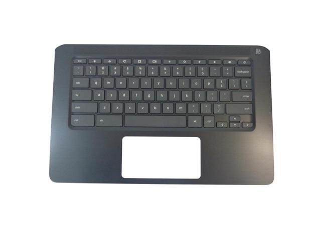 Click here for HP Chromebook 14-CA Palmrest w/ Keyboard L17093-00... prices