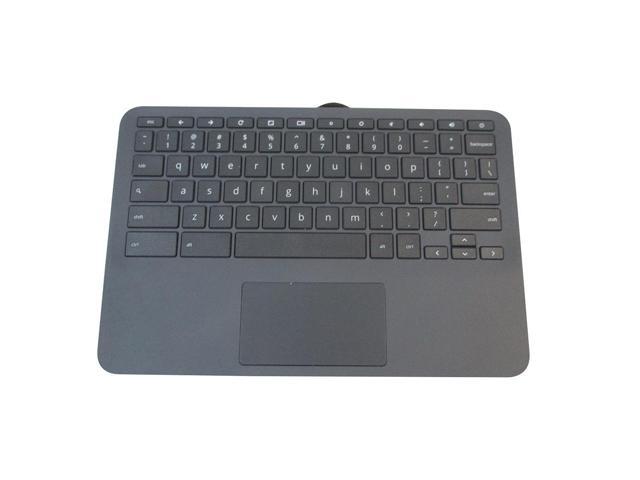 Click here for HP Chromebook 11 G8 EE Palmrest w/ Keyboard & Touc... prices