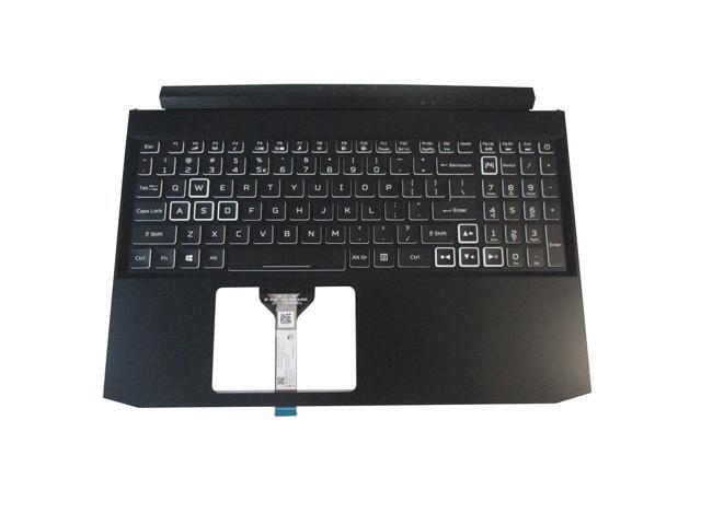 Click here for Acer Nitro AN515-45 AN515-57 Palmrest w/ Backlit K... prices