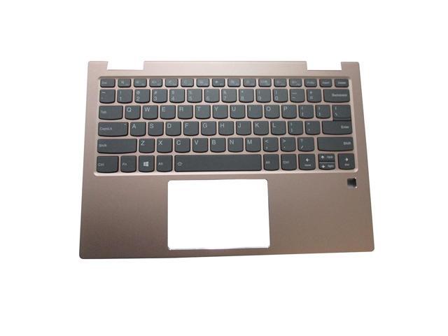 Click here for Lenovo IdeaPad Yoga 730-13IKB Rose Gold Palmrest w... prices