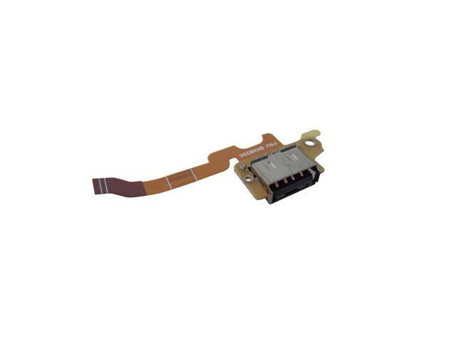 Click here for Lenovo ThinkPad Tablet 2 USB Board & Cable 04X0386 prices