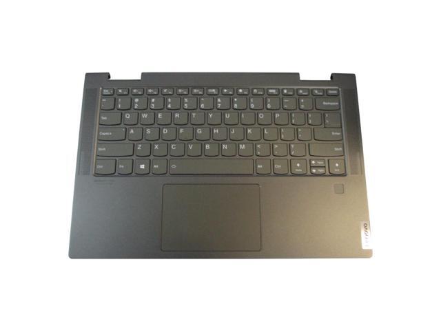 Click here for Lenovo IdeaPad Yoga 7-14ITL5 Palmrest w/ Backlit K... prices