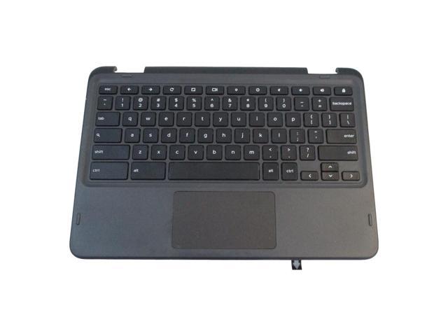 Click here for Palmrest w/ Keyboard & Touchpad For Dell Chromeboo... prices