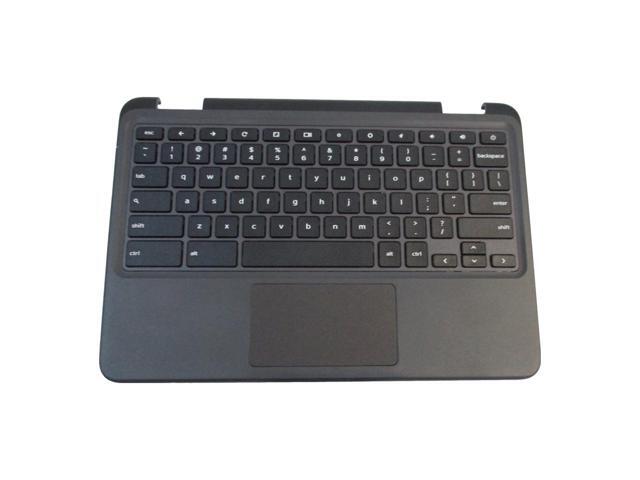 Click here for Palmrest w/ Keyboard & Touchpad for Dell Chromeboo... prices