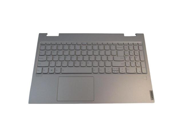 Click here for Lenovo Yoga C740-15IML 81TD Gold Palmrest w/ Backl... prices