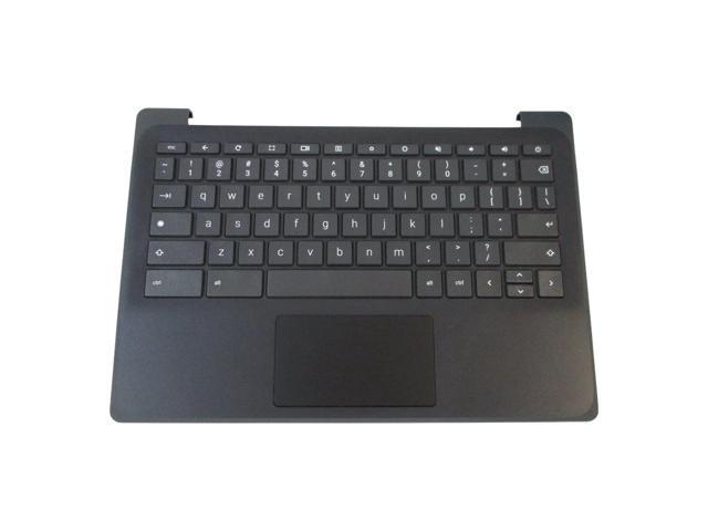 Click here for Palmrest w/ Keyboard & Touchpad For HP Fortis 11 G... prices