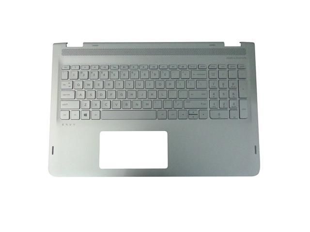 Click here for Genuine HP ENVY 15-AQ M6-AQ Palmrest & Backlit Key... prices