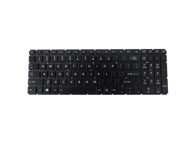 Click here for Toshiba Satellite C55-C C55T-C Black US Laptop Key... prices