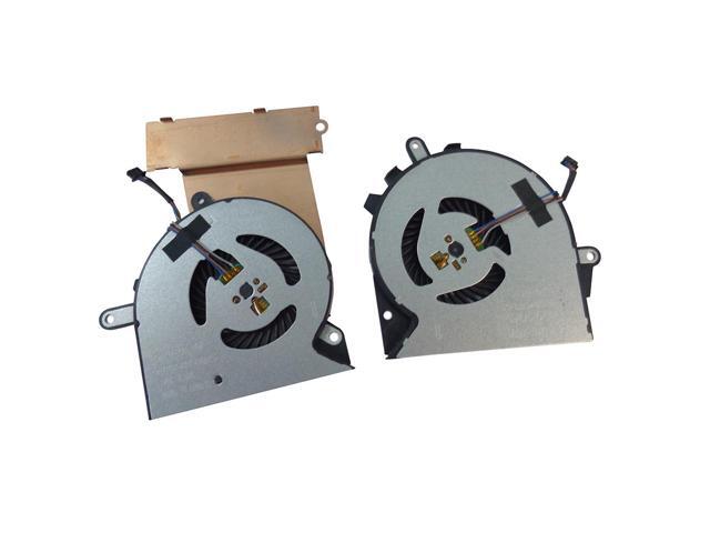 Click here for HP Omen 15-CE 15T-CE Laptop Cpu & GPU Fan Set 9294... prices