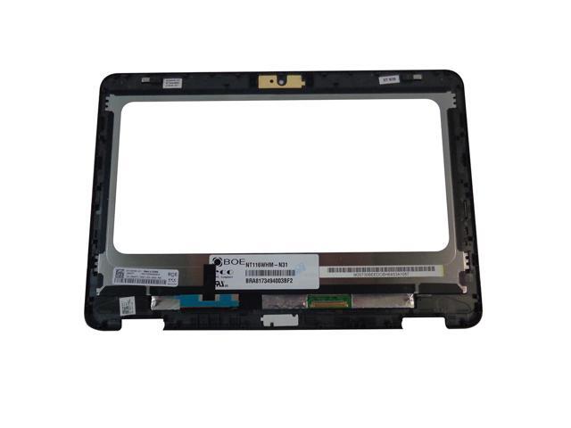 Click here for Dell Inspiron 3168 3169 Lcd Touch Screen w/ Bezel... prices