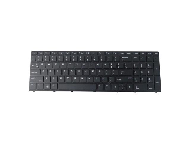 Click here for US Keyboard w/ Black Frame for HP ProBook 430 G5 4... prices