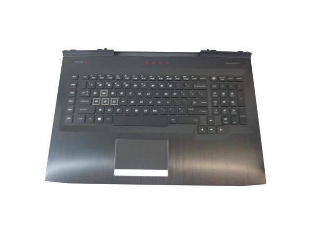 Click here for HP Omen 17-AN 17T-AN Palmrest w/ Backlit Keyboard... prices