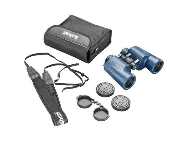 Click here for Bushnell 134218R H2O 8x 42 mm Aluminum-Frame Porro... prices