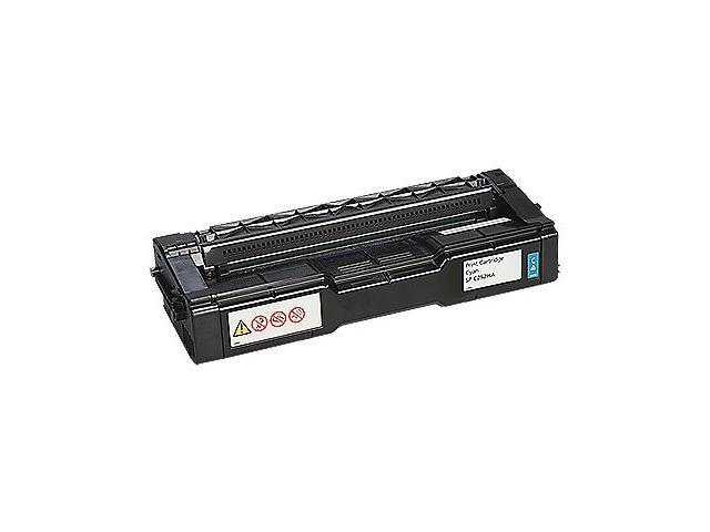 Click here for Ricoh Print Cartridge Cyan prices