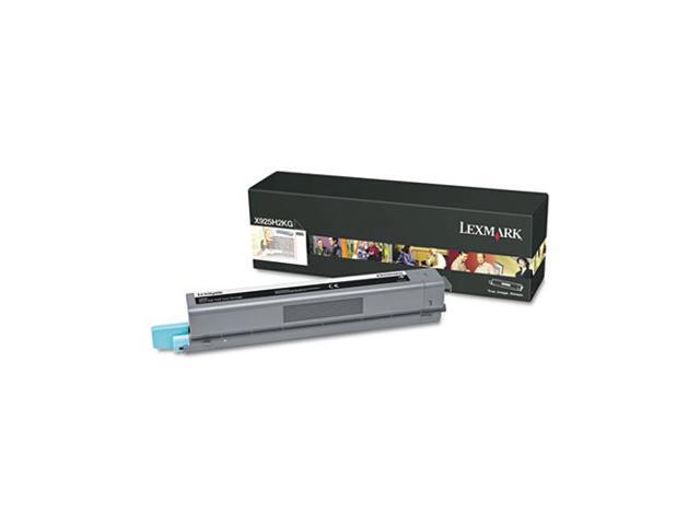 Click here for Lexmark X925h2kg Toner - LEXX925H2KG prices