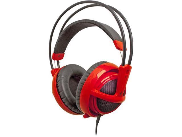 Click here for Siberia V2 Full Size Headset - Red prices