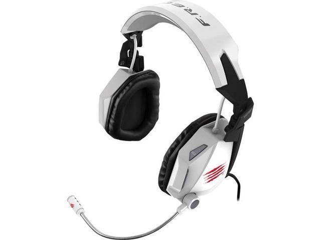 Click here for White F. R.E. Q. 5 Stereo Gaming Headset for PC an... prices