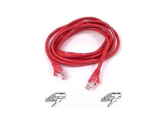 Click here for 2ft Cat5e Snagless Patch Cable  Utp  Red Pvc Jacke... prices