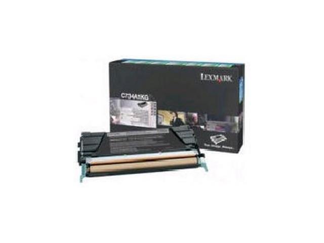 Click here for C73X/X73X BLACK RETURN PROGRAM TONER CARTRIDGE 8K prices