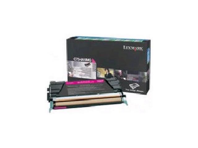 Click here for C73X/X73X MAGENTA RETURN PROGRAM TONER CARTRIDGE 6... prices