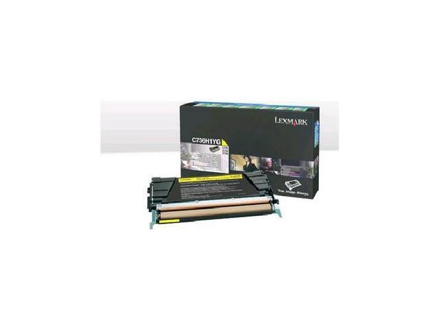 Click here for C736/X736/X738 YELLOW HIGH YIELD RETURN PROGRAM TO... prices