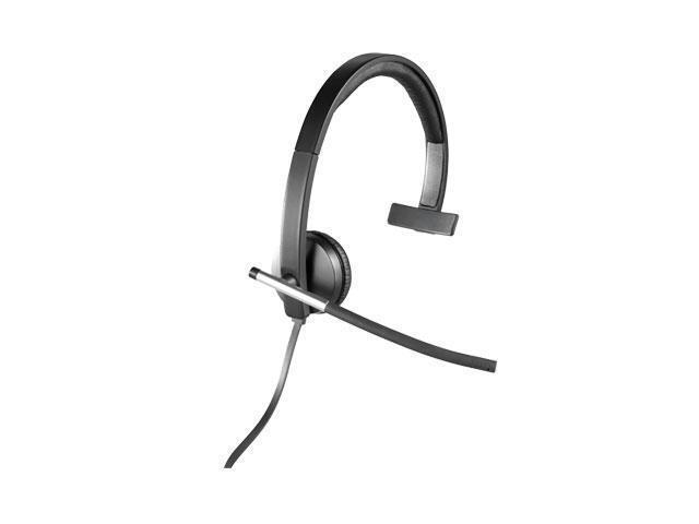Click here for Logitech Usb Headset Mono H650e - 981-000513 prices