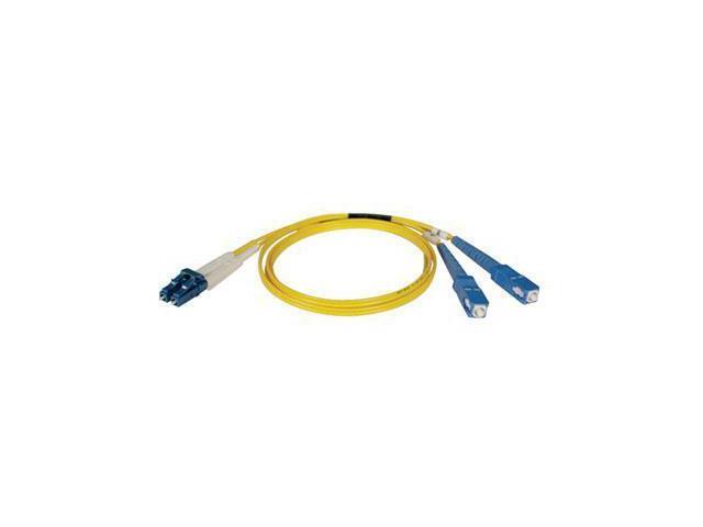 Click here for Tripp Lite 5m Fiber Patch Cable Lc/sc - N366-05M prices