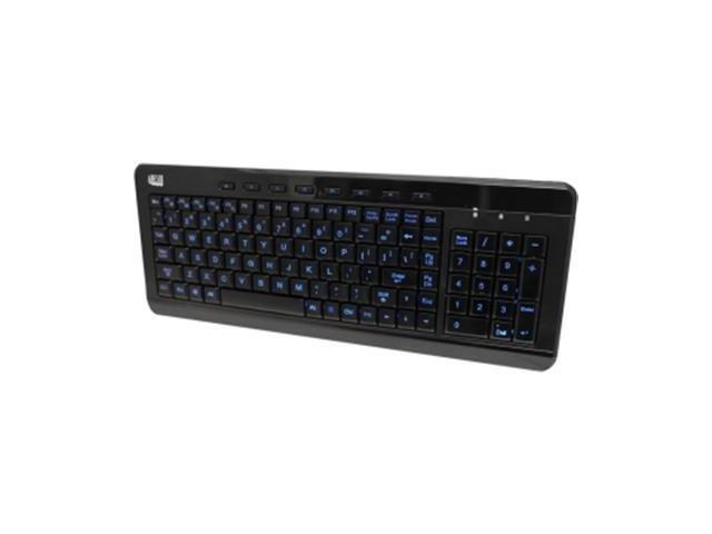 Click here for Adesso 3color Illum Compact Kyb Usb - AKB-120EB prices