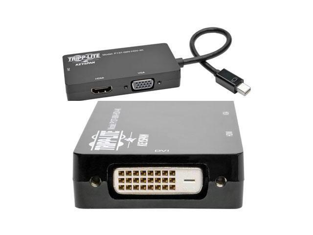 Click here for Tripp Lite 6In Mini Displayport To Vga / Dvi / Hdm... prices