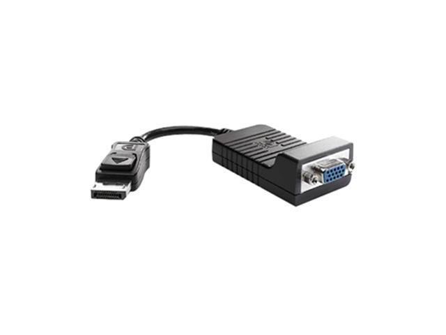 Click here for Hewlett-Packard Displayport To VGA Adapter - AS615... prices