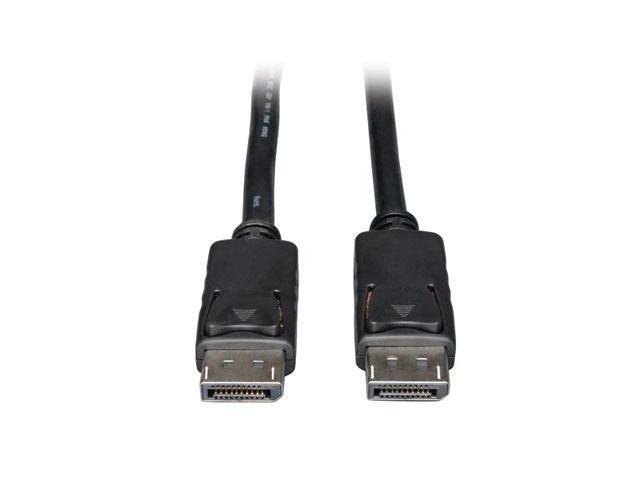 Click here for Tripp Lite 25 Displayport Cable - P580-025 prices