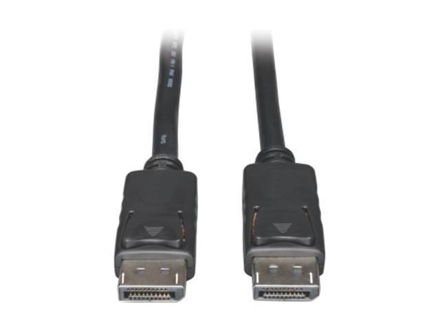 Click here for Tripp Lite 20 Displayport Cable - P580-020 prices