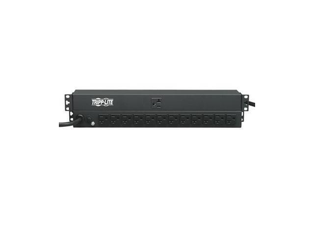 Click here for Tripp Lite Rackmount Pdu 20 Amp 120v - PDU1220T prices