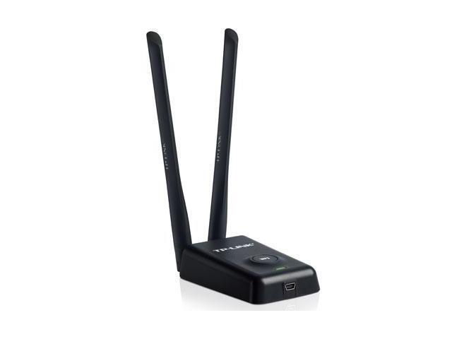 Click here for TP-Link High Power 300n USB Adapter - TL-WN8200ND prices