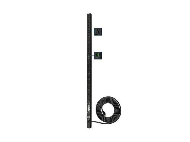 Click here for Tripp Lite Vertical Pdu 16 Nema5 15r 15a - PDUMV15 prices