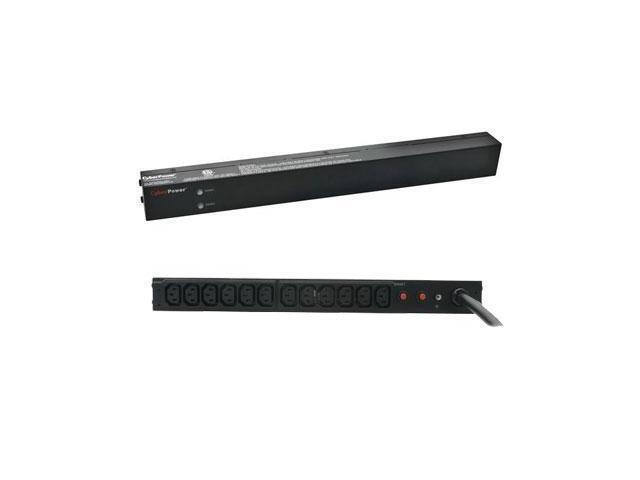 Click here for Cyberpower 30a Basic Pdu 1 U 12r C19/c13 - PDU30BH... prices