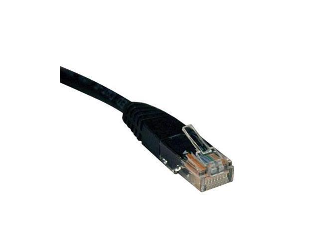 Click here for Tripp Lite 100 Cat5e 350mhz Cable Blk - N002-100-B... prices