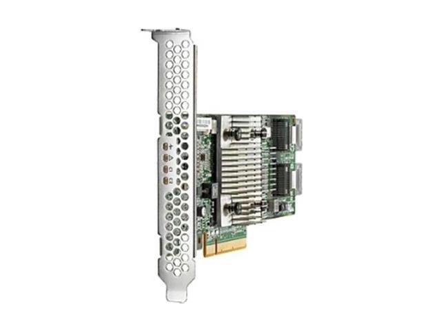 Click here for Hewlett-Packard H240 Smart Hba 12g 1 Port Adpt - 7... prices