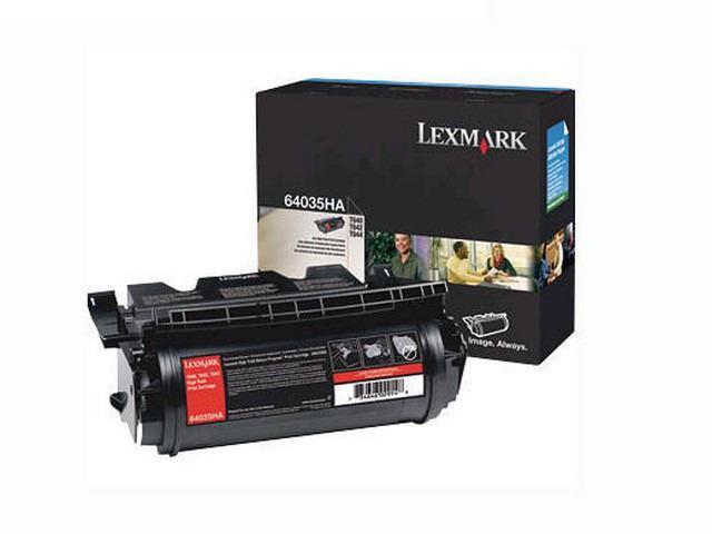 Click here for LEXMARK Toner Cartridge Black 21K For T640 T642 -... prices