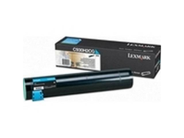 Click here for LEXMARK LEX C935 CYAN HIGH YIELD TONER - C930H2CG prices