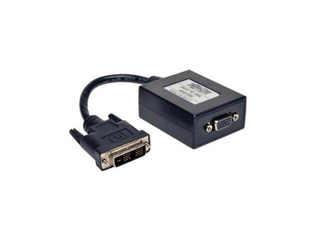 Click here for Tripp Lite Dvi To VGA Adpt Cnvtr Cbl - P120-06N-AC... prices