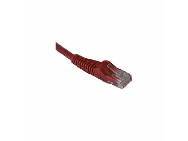 Click here for 1FT CAT6 PATCH CABLE RJ45M - N201-001-RD prices