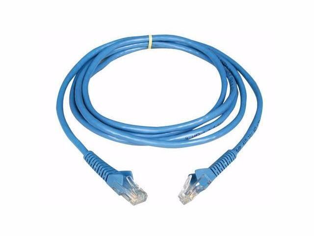 Click here for 14ft CAT6 RJ45M/RJ45M Patch Cable - N201-014-BL prices