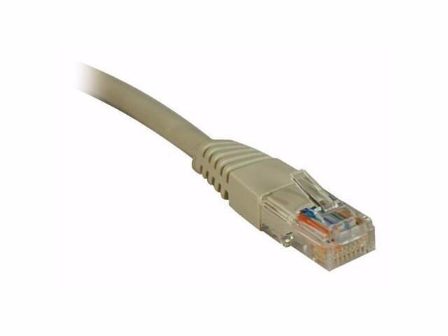 Click here for Patch cable/RJ-45(M)/RJ-45(M)10 ft Gray - N002-010... prices