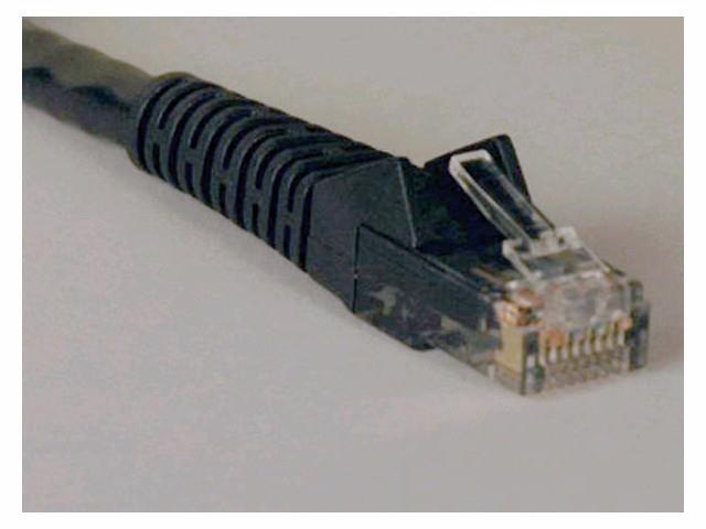 Click here for 14ft Cat6 Patch Cable RJ45M/RJ45M Black - N201-014... prices